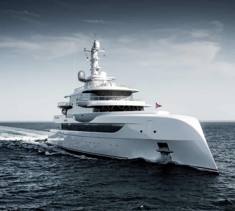 Yacht EXCELLENCE, Abeking & Rasmussen | CHARTERWORLD Luxury Superyacht ...